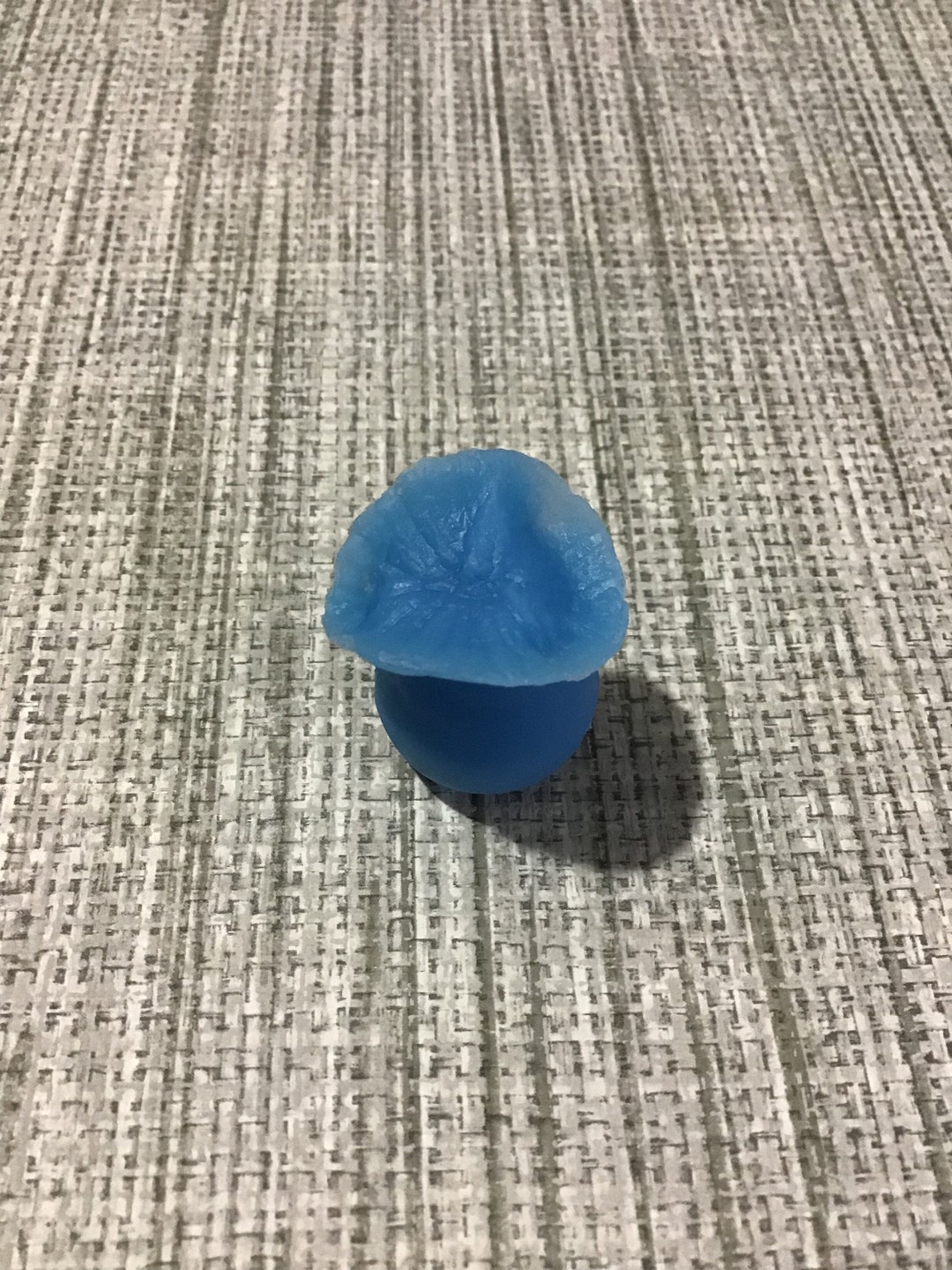 Clearance-lifelike Life Size BLUE Balloon Knot Butthole Butt Plug Human ...