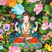 Prajnaparamita by Karma Phuntsok, Thangka Art, Contemporary, Buddhist ...