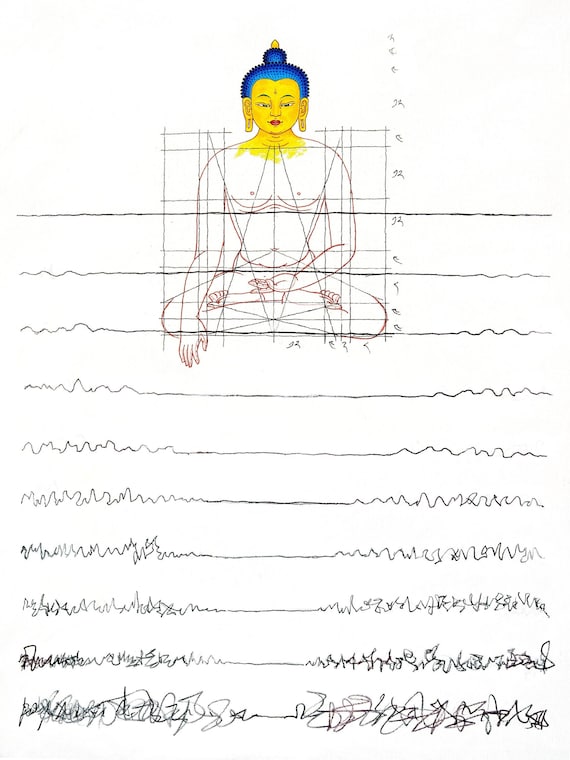Stages Of The Path By Karma Phuntsok Meditation Art Etsy stages-of-the-path-by-karma-phuntsok-meditation-art-etsy