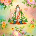 Prajnaparamita by Karma Phuntsok, Thangka Art, Contemporary, Buddhist ...
