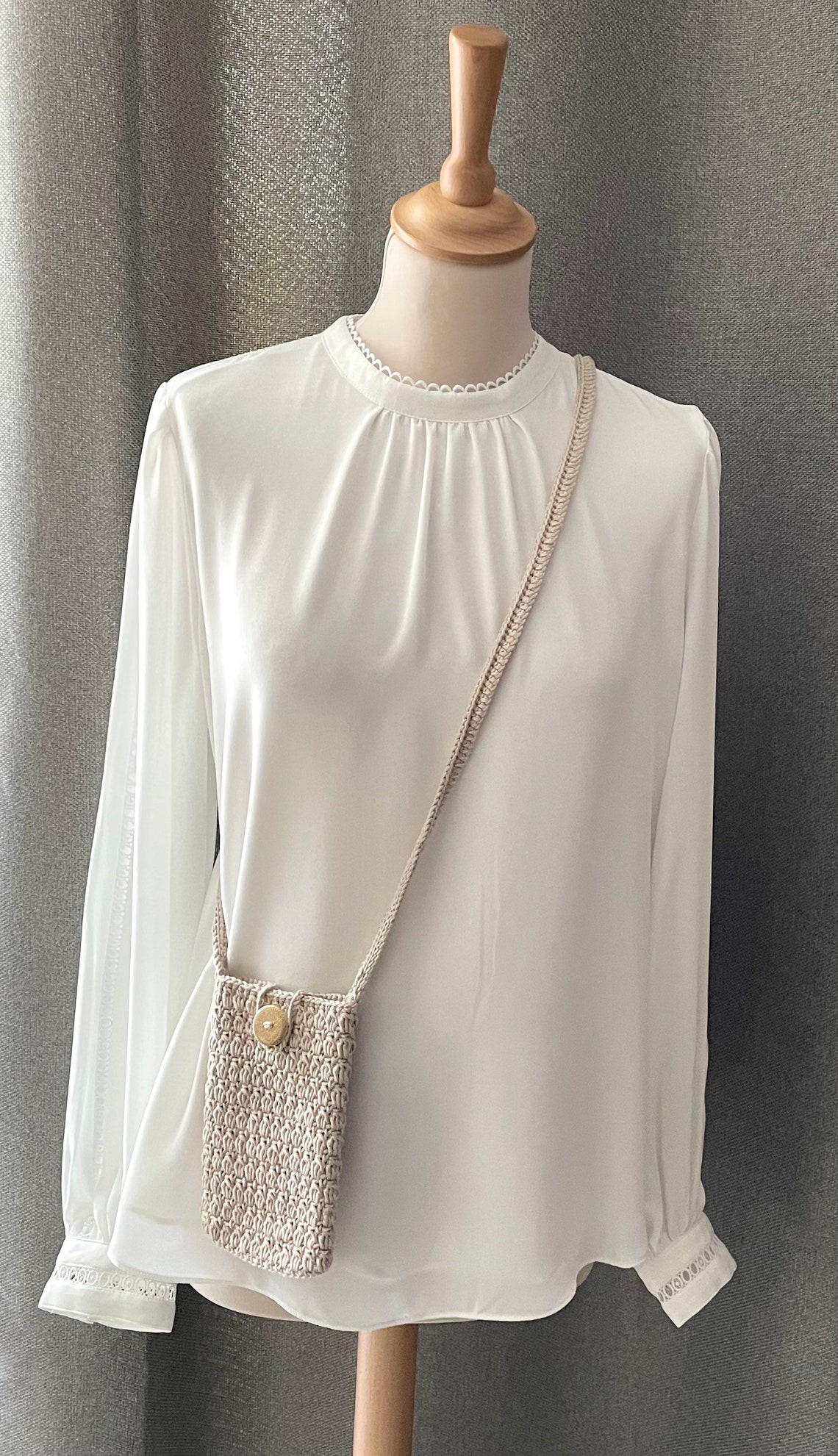 Pochette téléphone portable pochette mobile étui téléphone - Etsy France