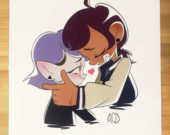 The Owl House Lumity Emote for Discord & Twitch - Etsy