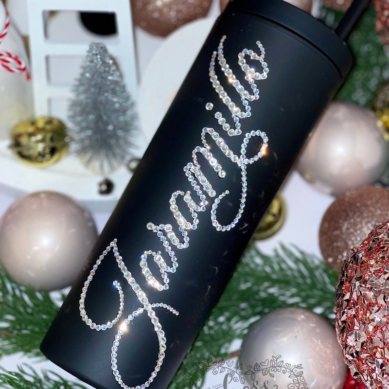 Custom Tumbler - Etsy