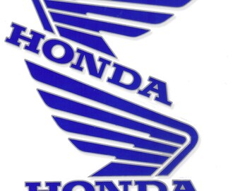 Honda emblem | Etsy