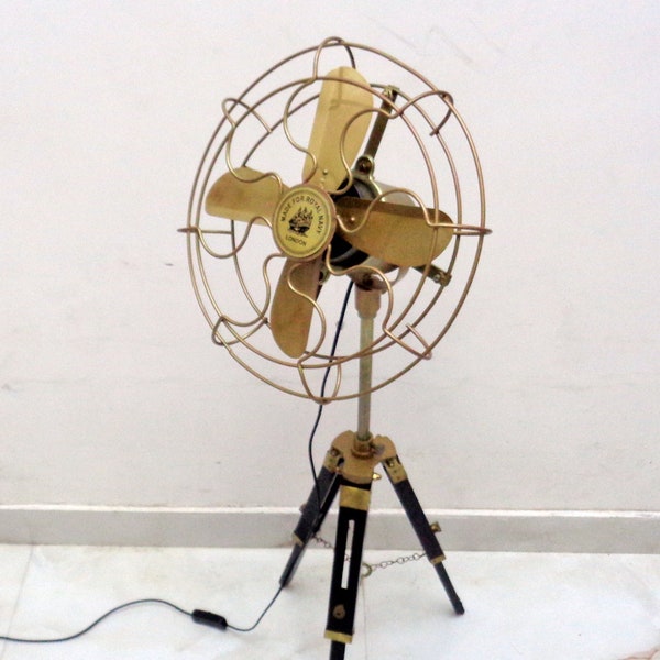 Floor Fan - Etsy