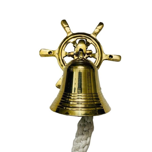 Nautical Bell Rope - Etsy