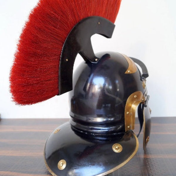 Roman Officer Helmet - Etsy
