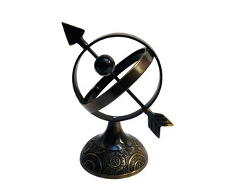 Desk Armillary Sphere - Etsy