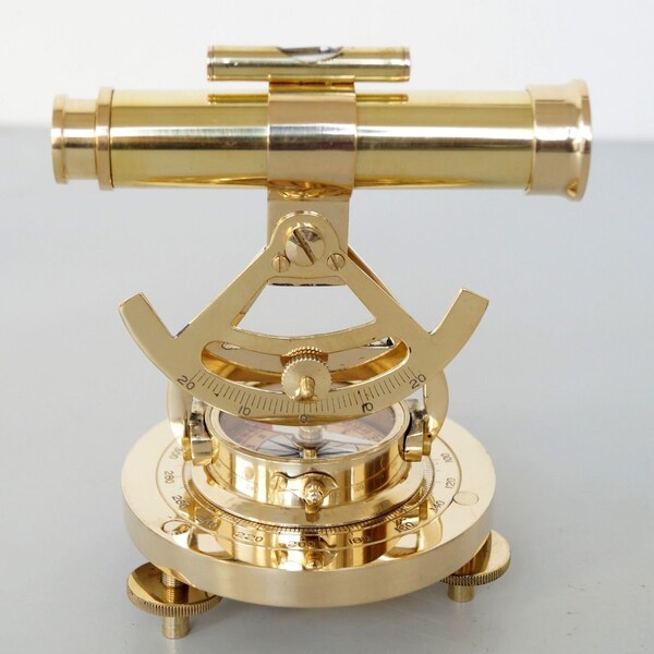 Compass Reproduction - Etsy