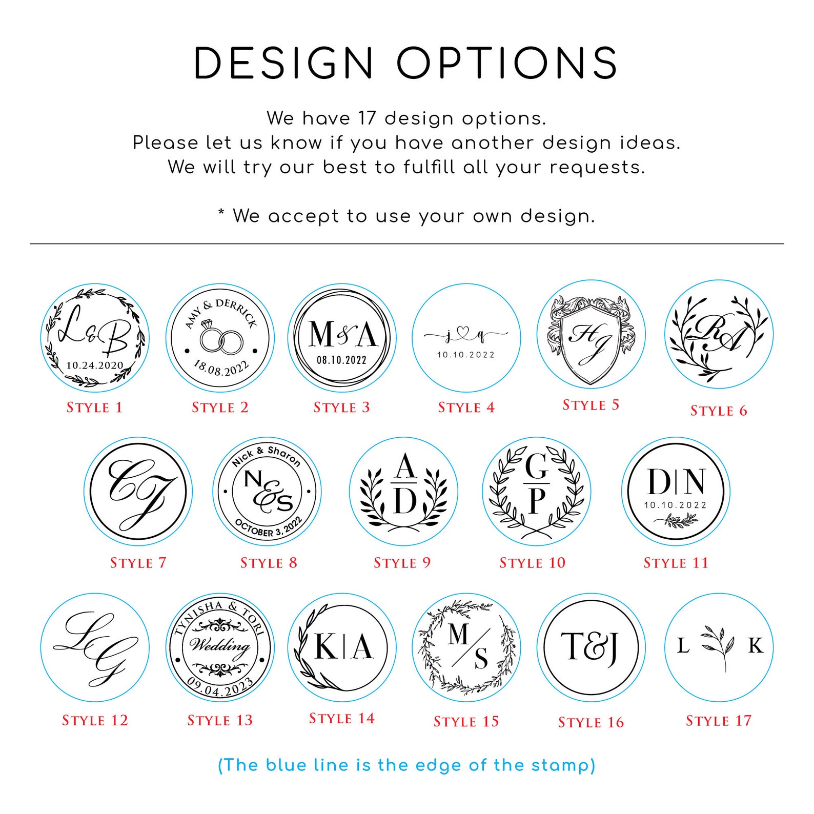 Custom Wax Stamp Custom Wax Seal Personalized Wax Stamp - Etsy