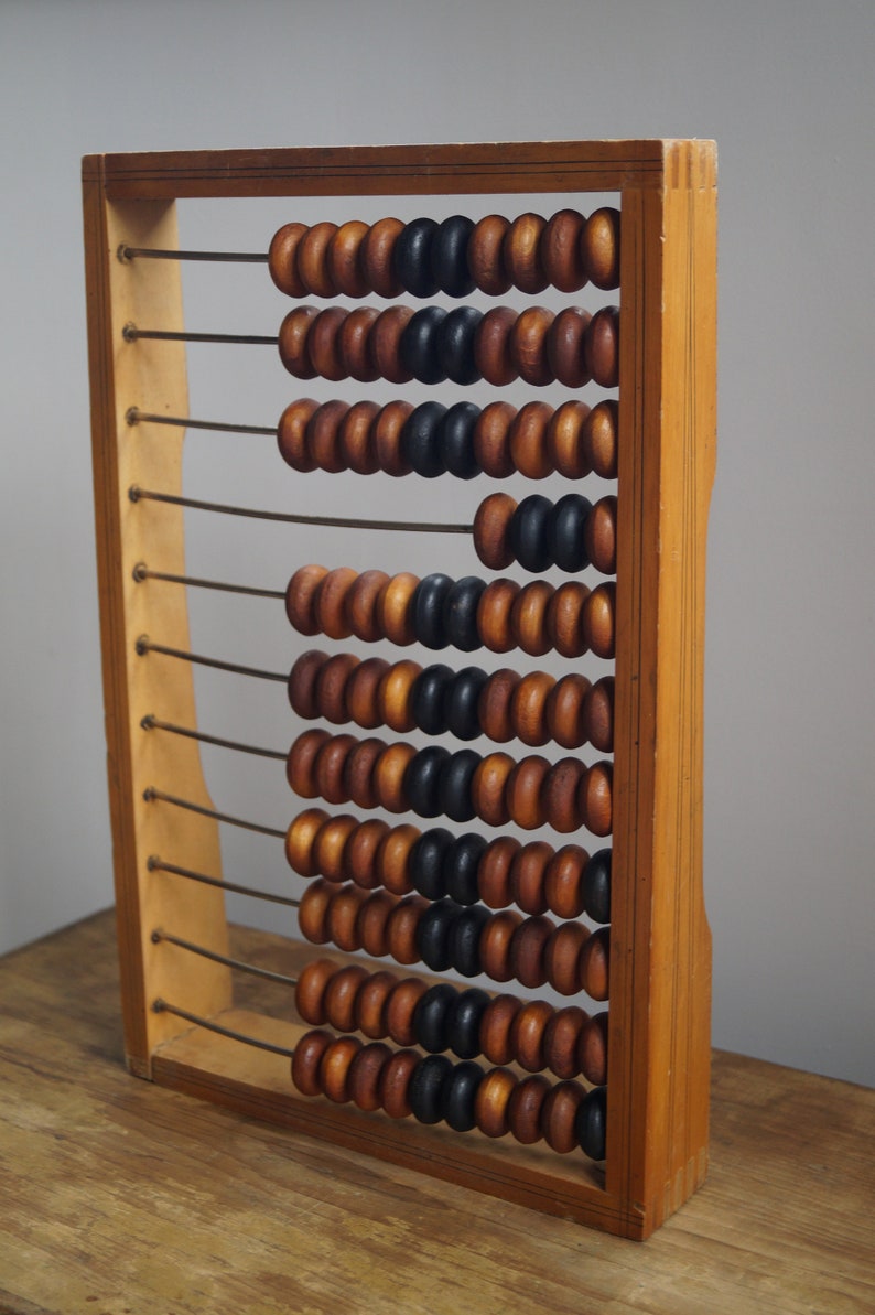 Wooden abacus history - virmgmt