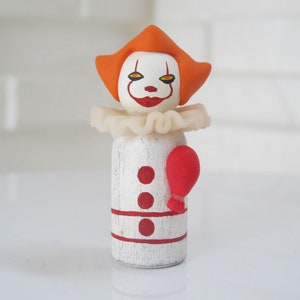 Horror Movie Collection / Halloween Peg Doll Set - Etsy