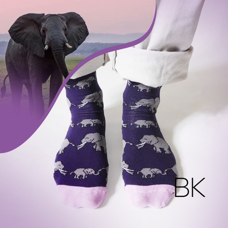 Sock Elephant - Etsy