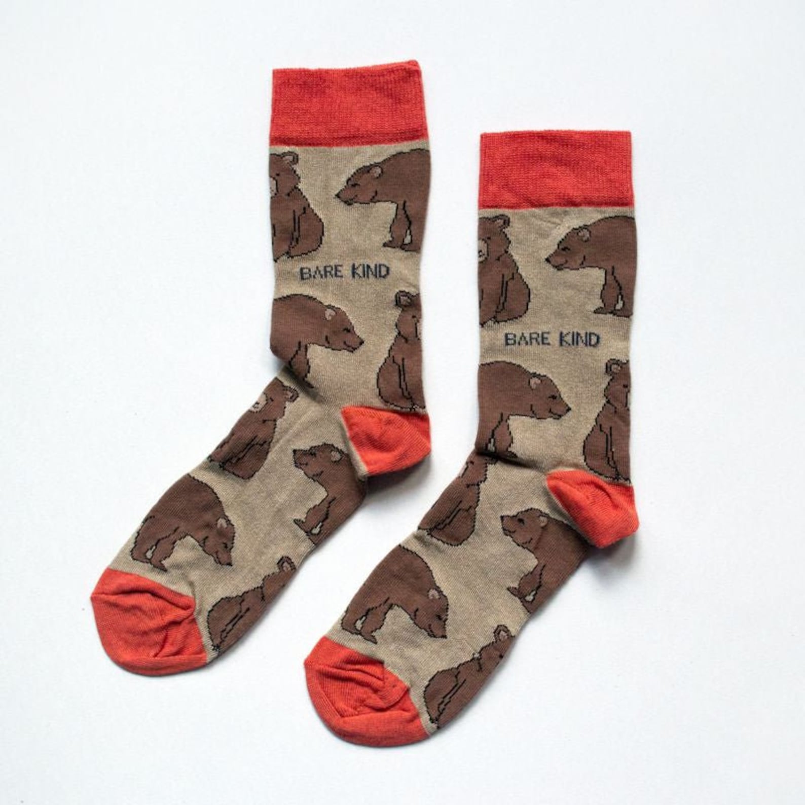 Save the Bears Bamboo Socks - Etsy