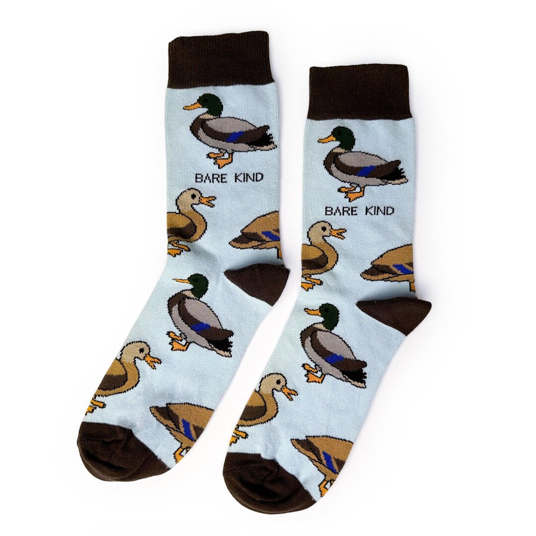 Save the Ducks Bamboo Socks - Etsy