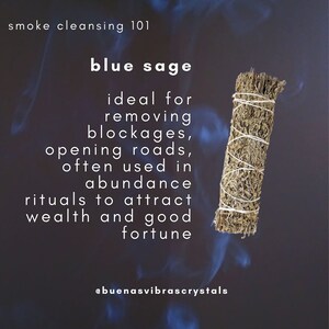 Sage Cleansing Essentials Variety Pack With White Sage, Yerba Santa ...