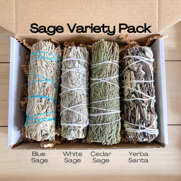 Sage Bundle - Etsy