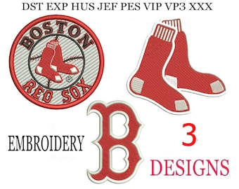 Red sox | Etsy