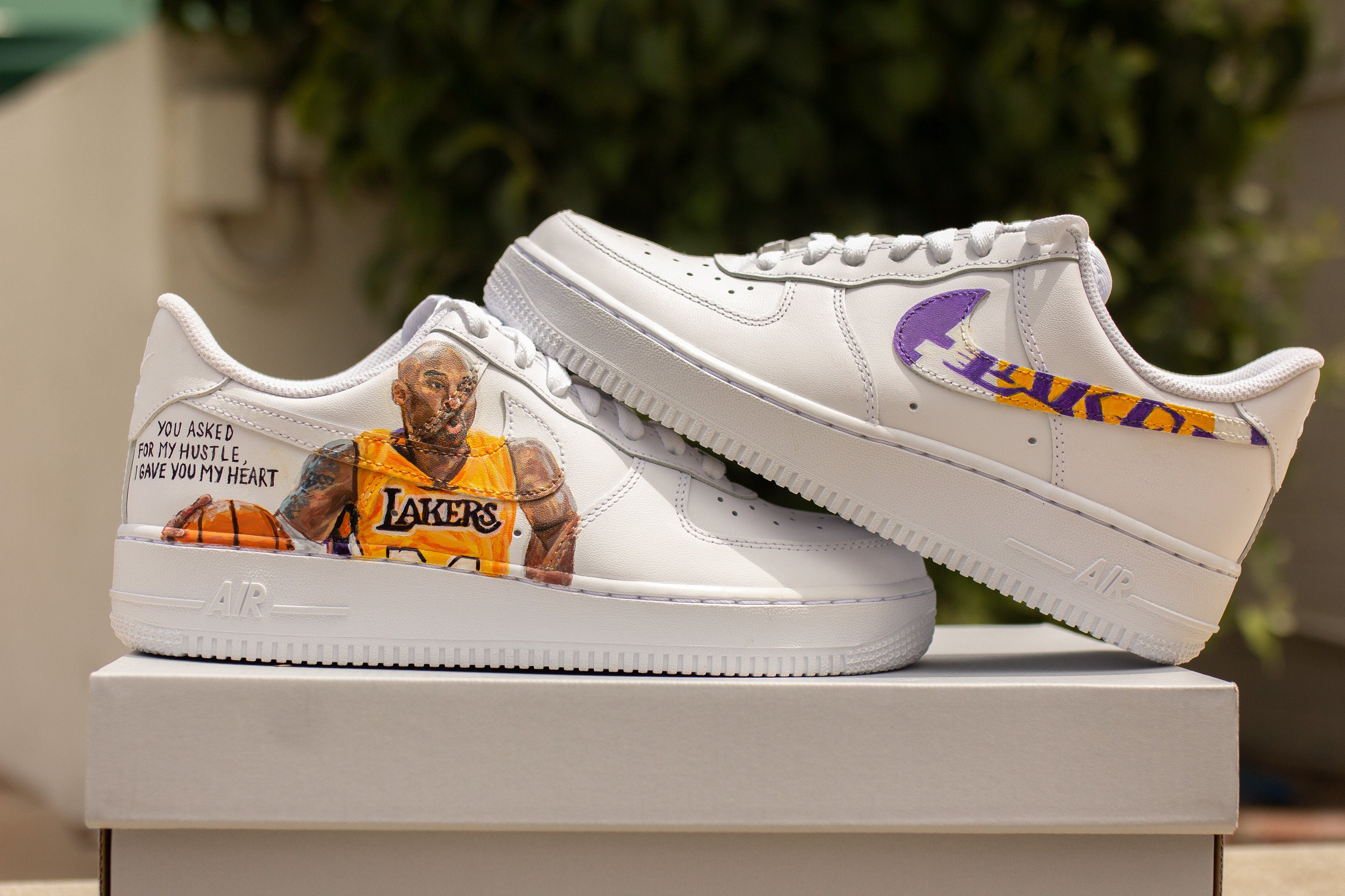 CUSTOM Air Force 1 - Made to Order - Etsy