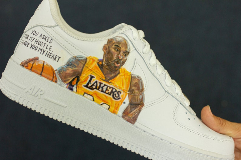 CUSTOM Air Force 1 - Made to Order - Etsy