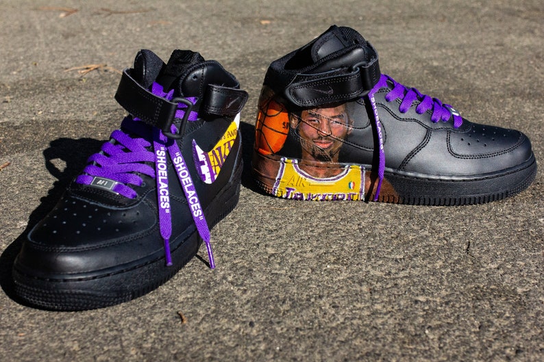 CUSTOM Air Force 1 - Made to Order - Etsy