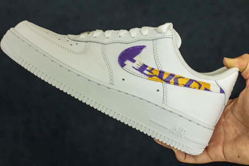 CUSTOM Air Force 1 - Made to Order - Etsy