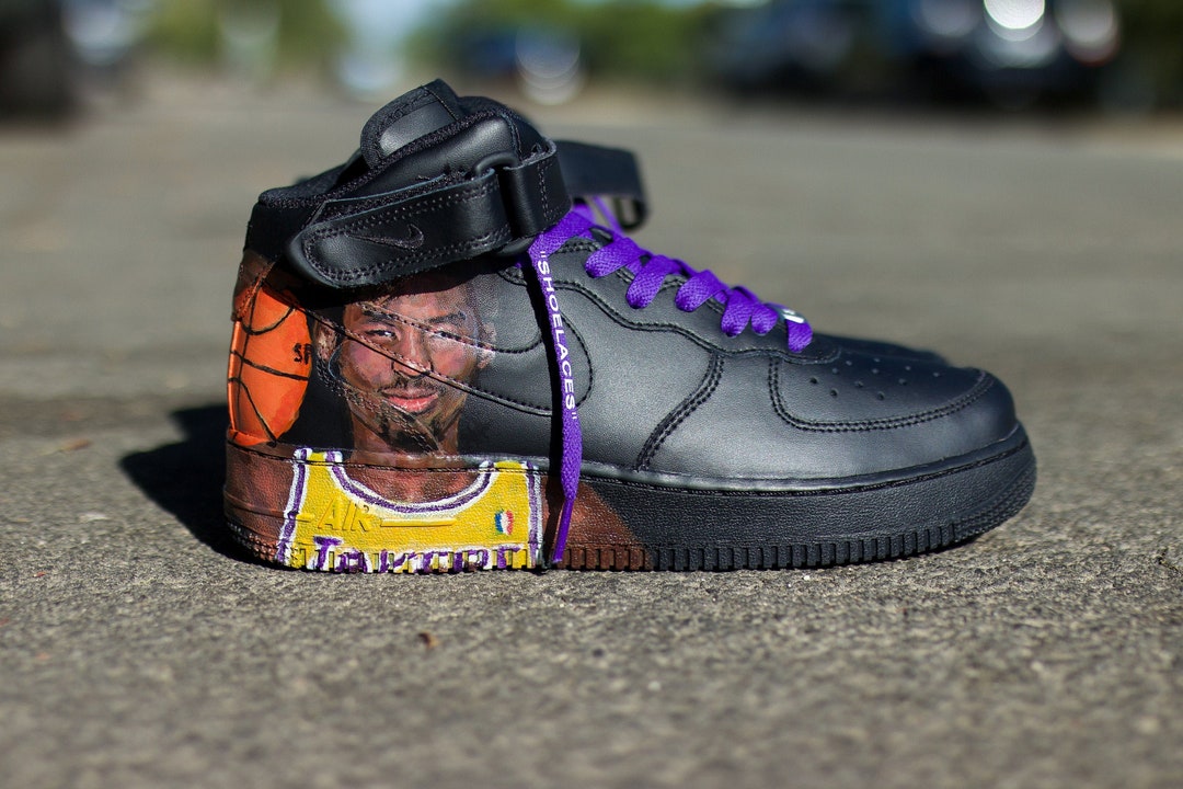 CUSTOM Air Force 1 - Made to Order - Etsy