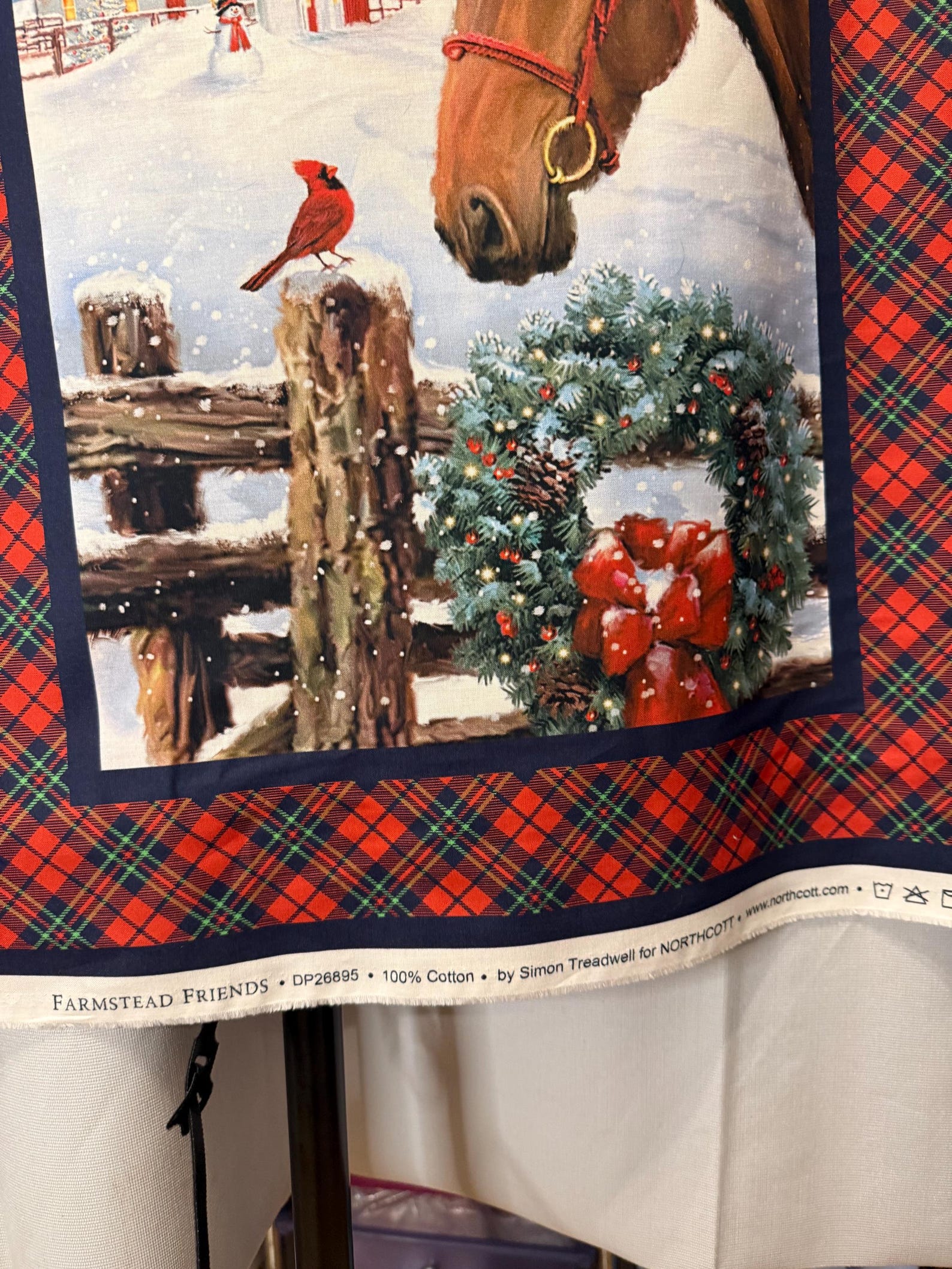 Farmstead Friends Panel#dp26895 - Etsy