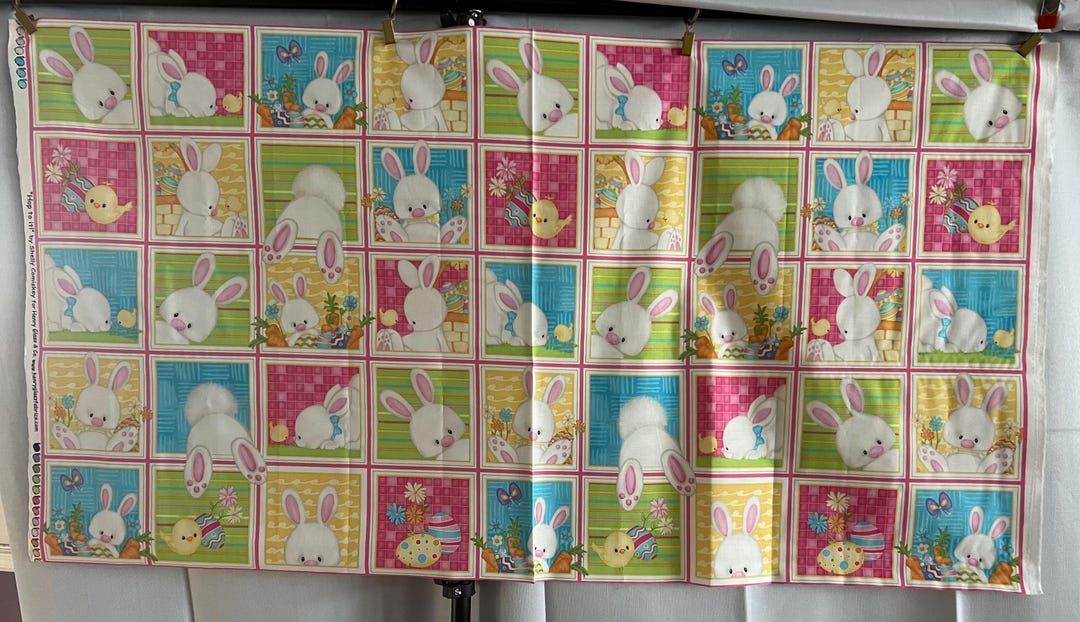 Hop to It! by Shelly Comiskey of Simple Shelly Designs – Square Bunny’s ...