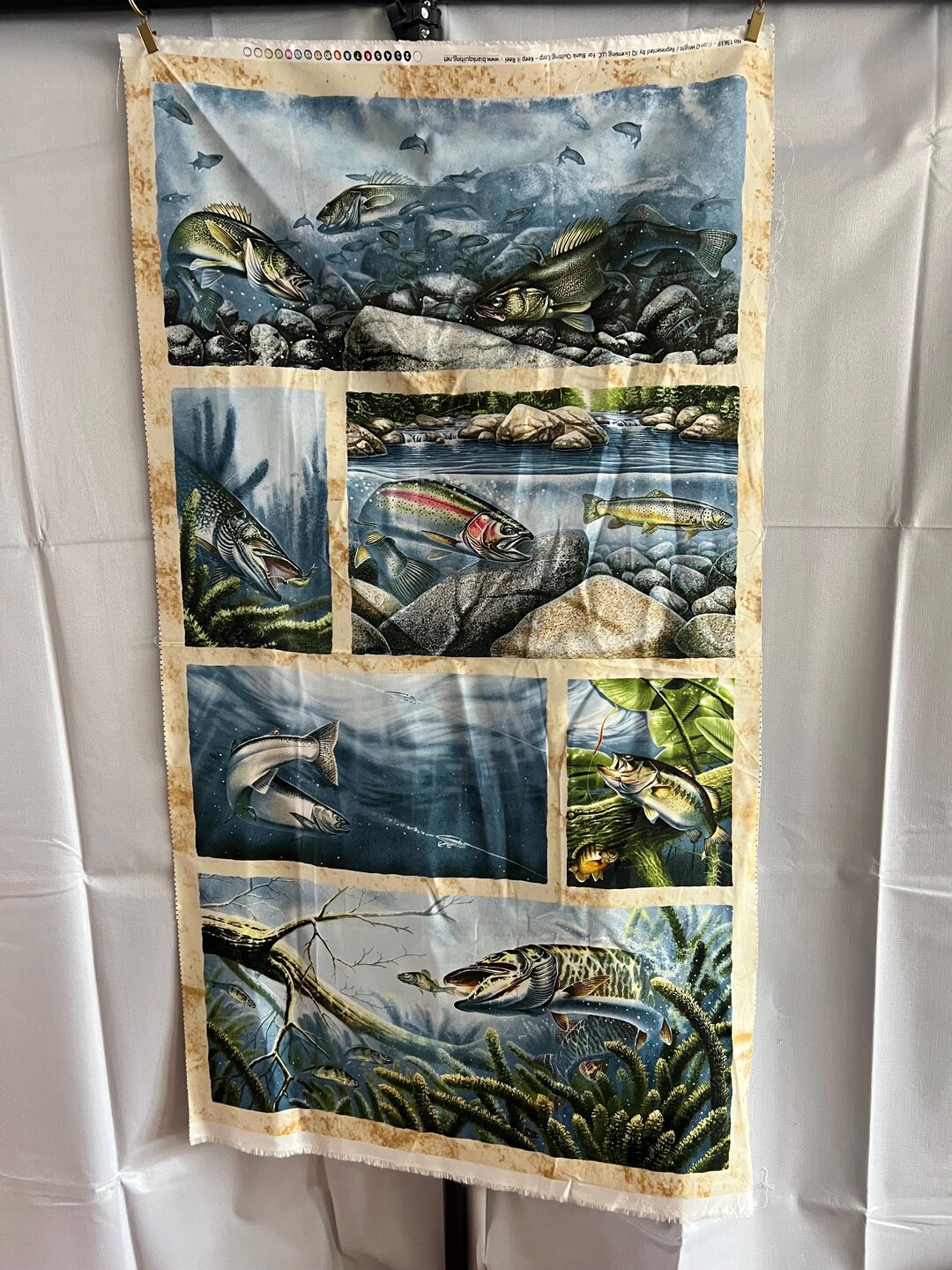 Keep It Real Patt.#1363p by Jon Q Wright Blank Quilting Corp - Etsy