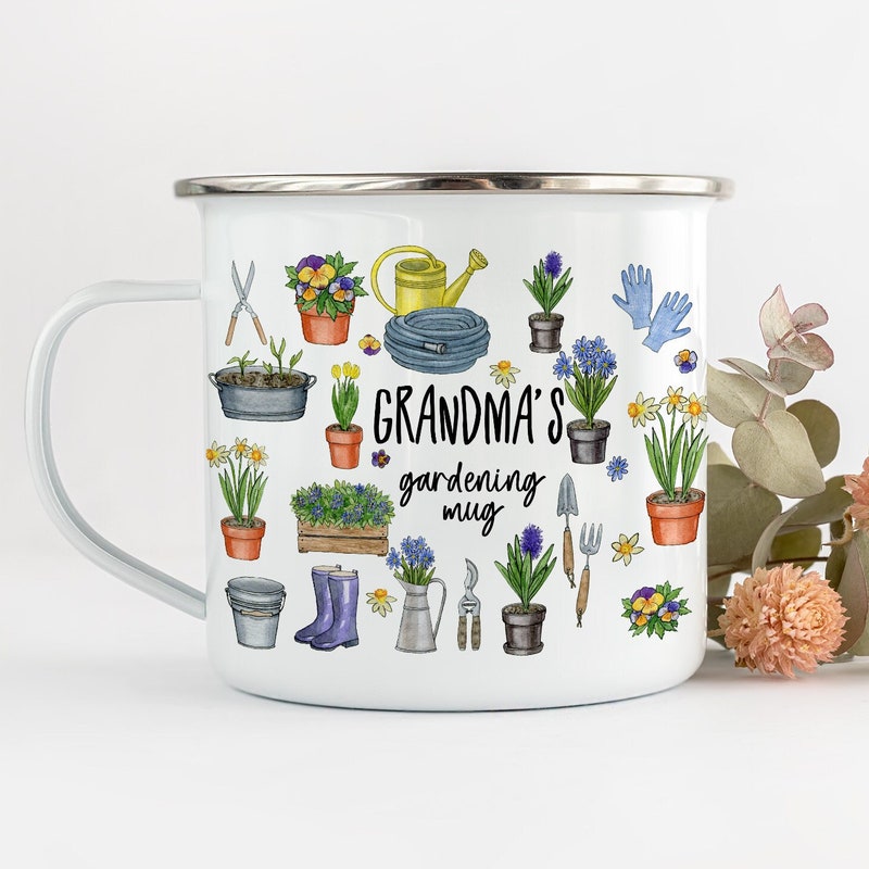 Personalized Allotment Mug - Etsy