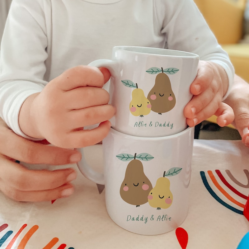 Matching Mugs - Etsy