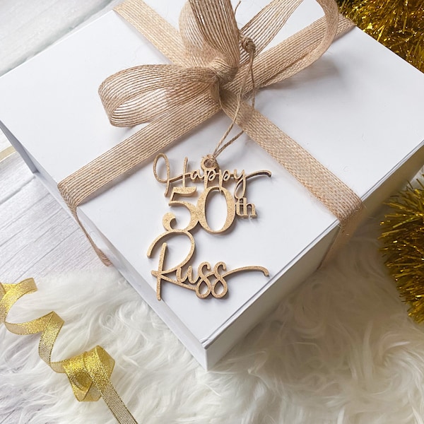 Mini Gift Tags - 60+ Gift Ideas for 2026