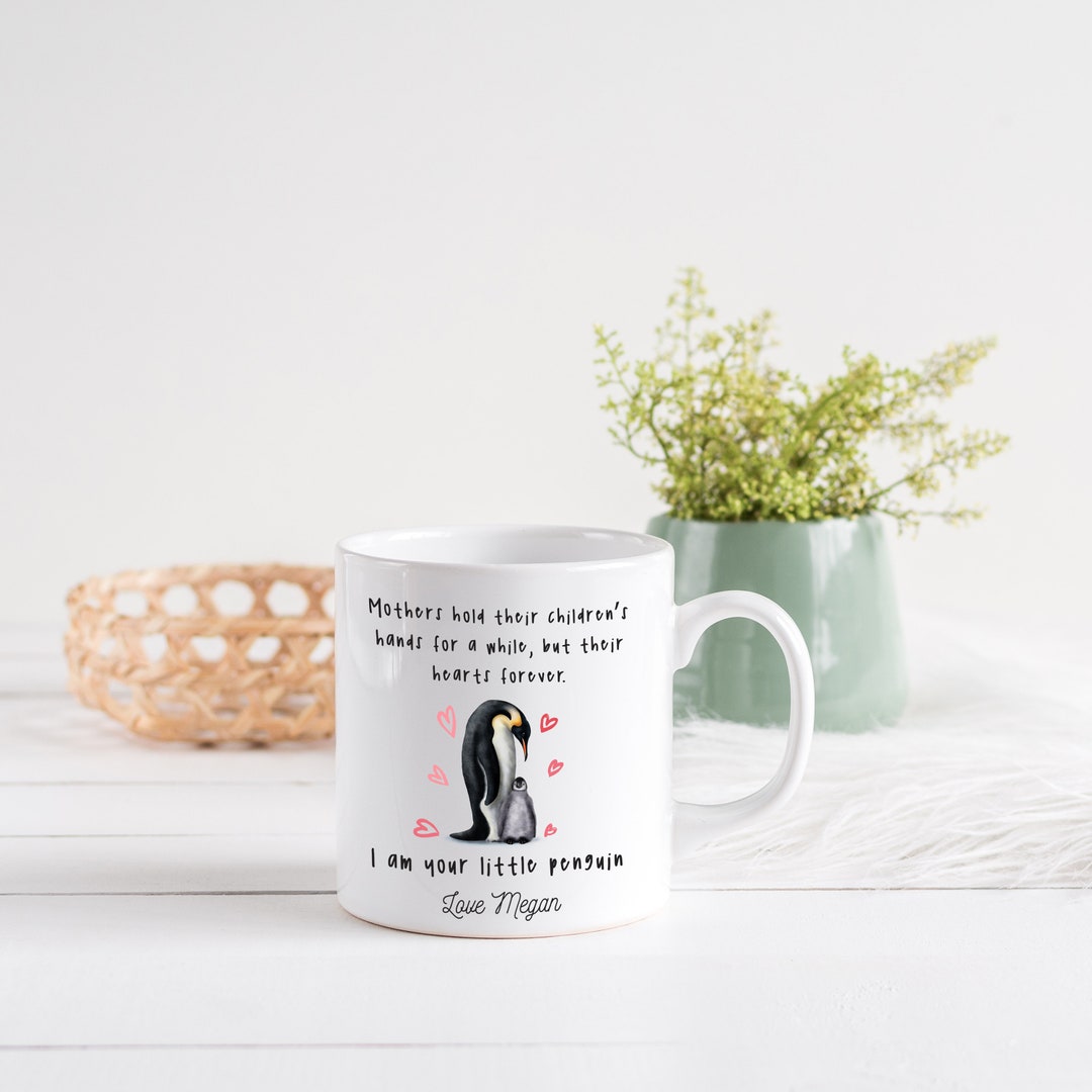 Personalised Mug for Mum / Mother and Daughter or Son / Mother's Day ...