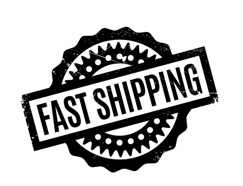 Fast Shipping in the UK - Etsy