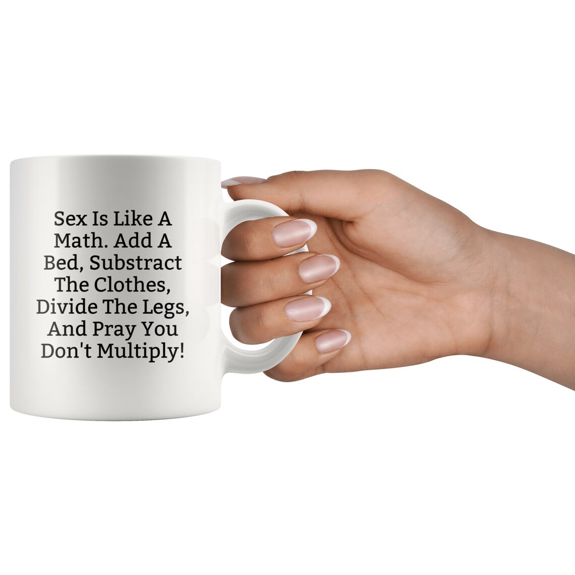 Sex Is Like A Math Add A Bed Mug Anniversary T Ideas Wife Etsy
