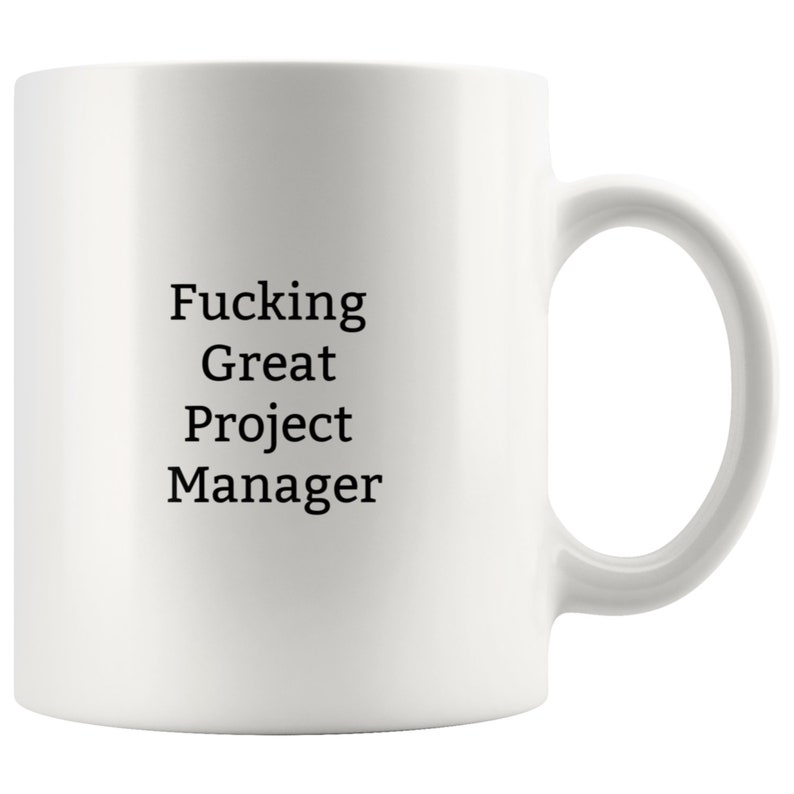 Gift for Project Manager-gift Ideas for Project - Etsy