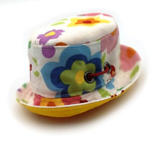 Bucket Hat Sewing Pattern for Dog - Sewing Pattern Pdf - Language ...