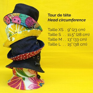 Bucket Hat Sewing Pattern for Dog - Sewing Pattern Pdf - Language ...