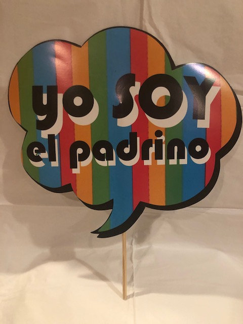 Quince Photo Booth Props in Spanish (set of 10) - Etsy