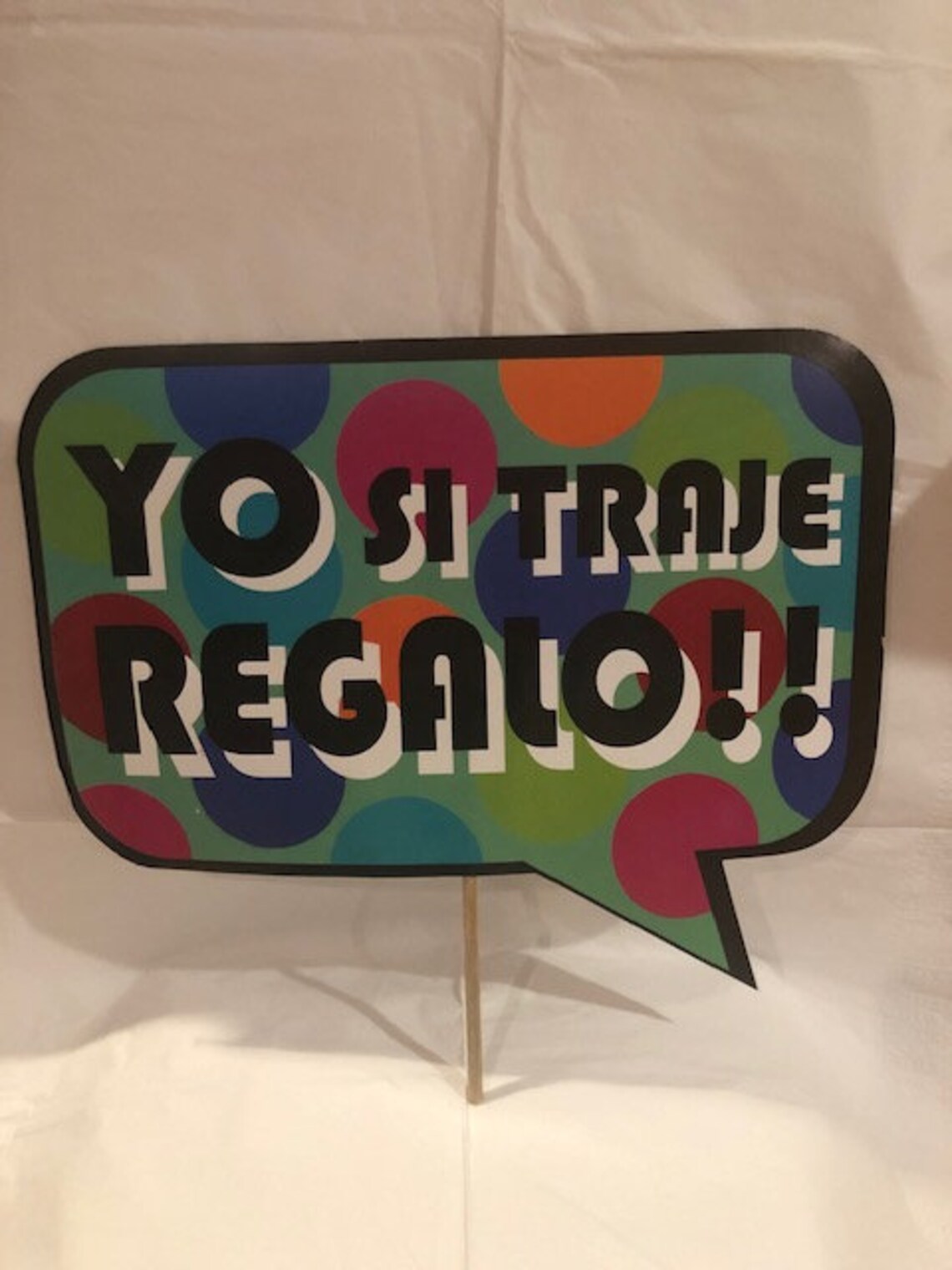 Quince Photo Booth Props in Spanish (set of 10) - Etsy