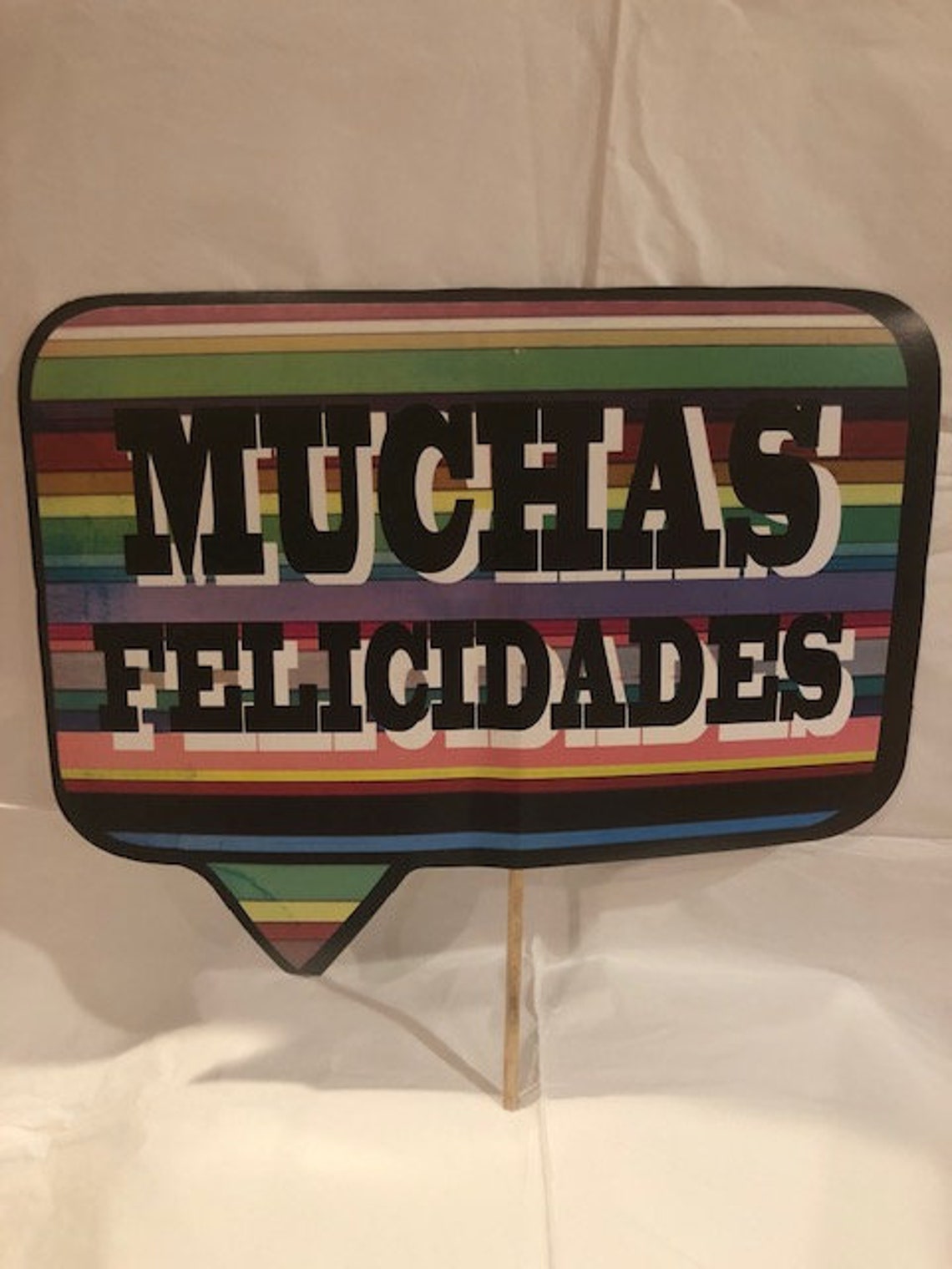 Quince Photo Booth Props in Spanish (set of 10) - Etsy