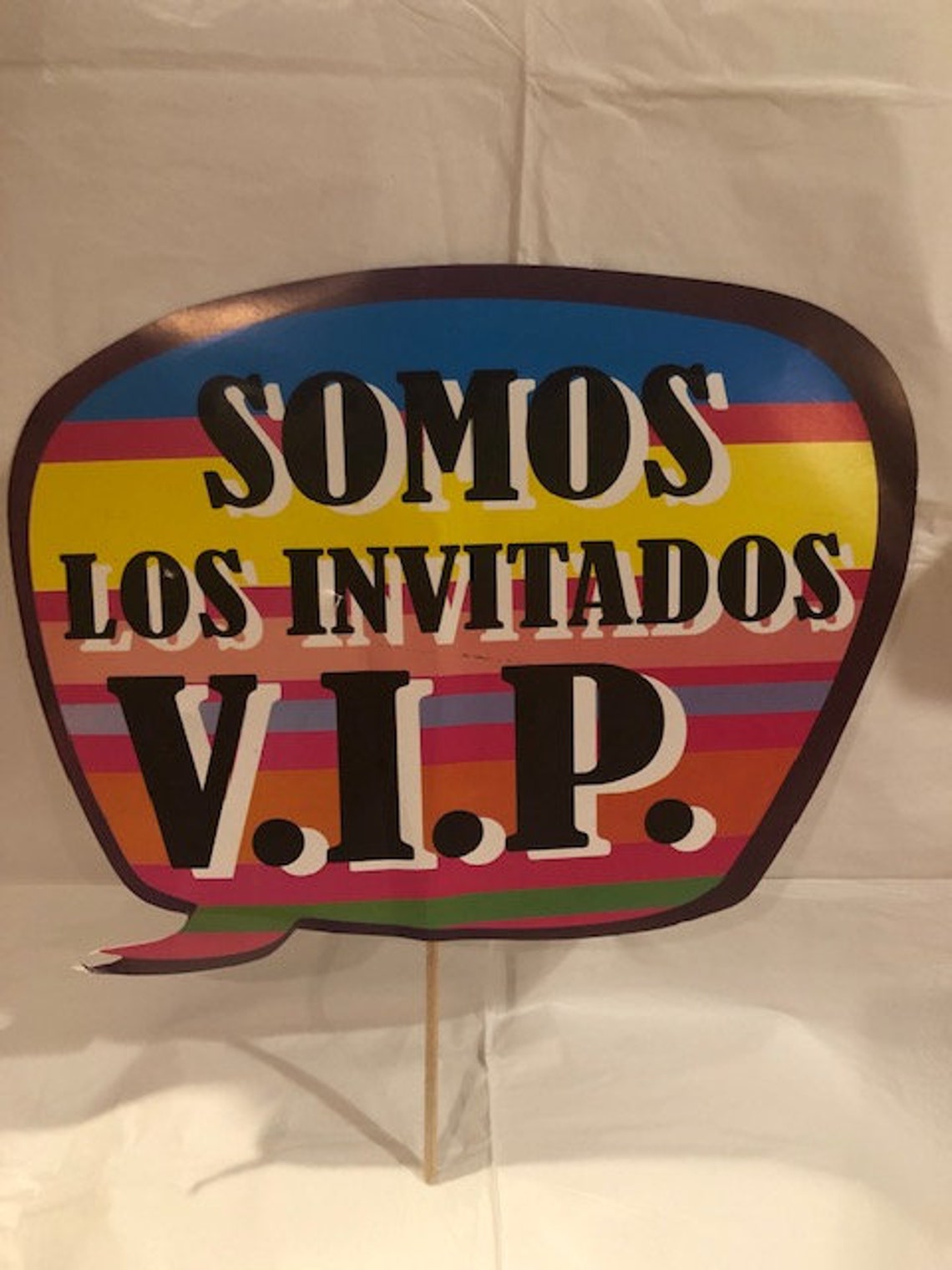 Quince Photo Booth Props in Spanish (set of 10) - Etsy