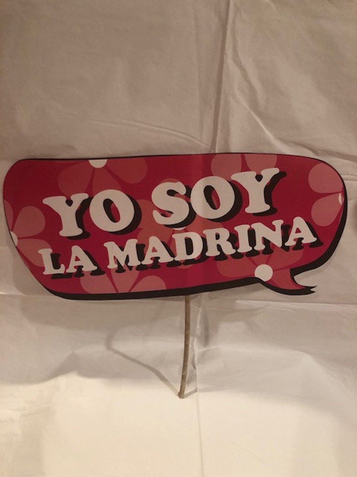 Quince Photo Booth Props in Spanish (set of 10) - Etsy