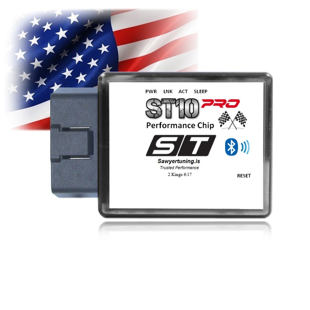 Mini Cooper Performance Chip ST10 Stage 3 Android iPhone Bluetooth ...