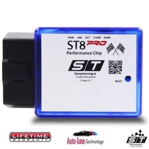 Stage 3 for Volkswagen Stage 3 Performance Chip ECU Tuner Fuel Race ...