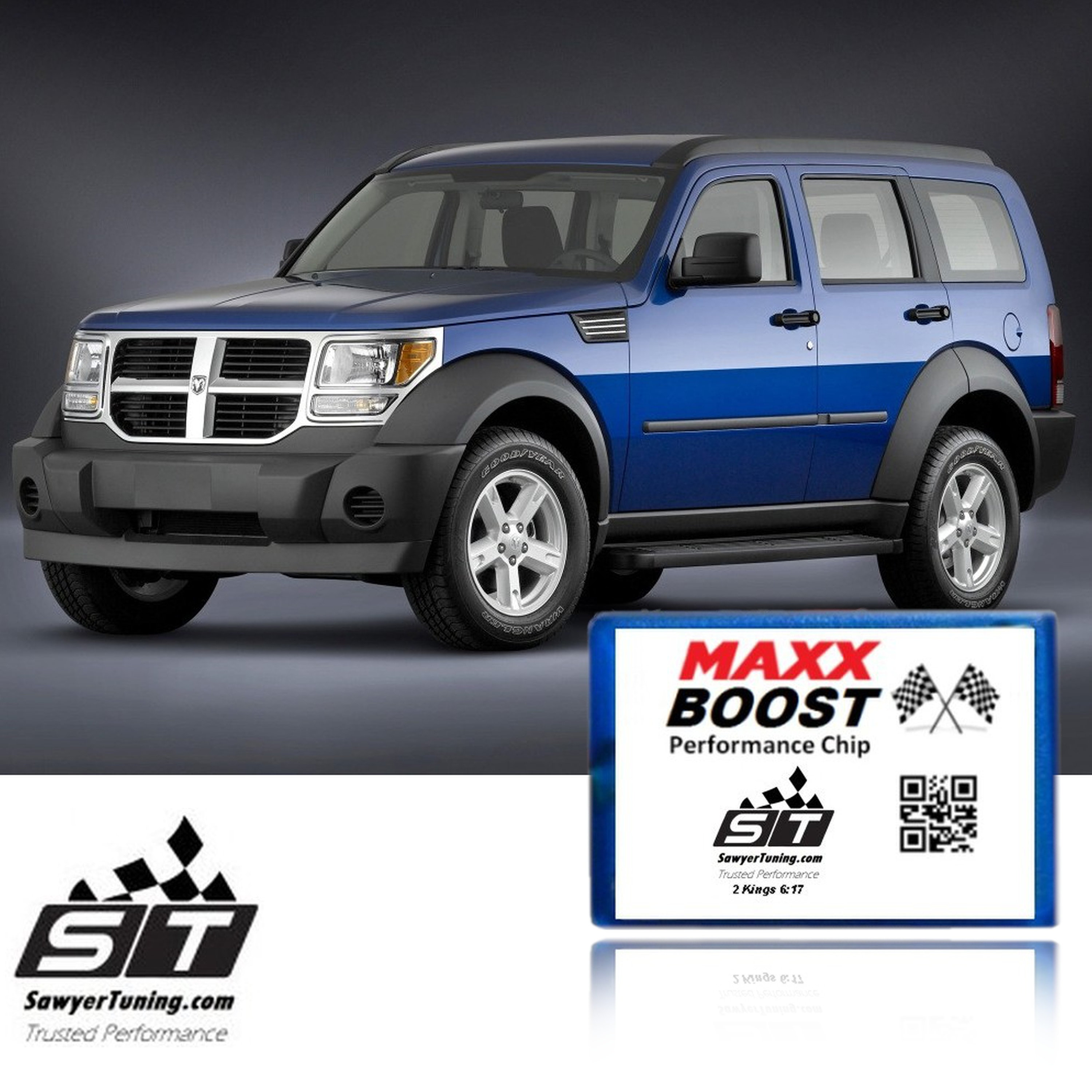 Dodge Nitro Performance Chip V6 V8 - Etsy