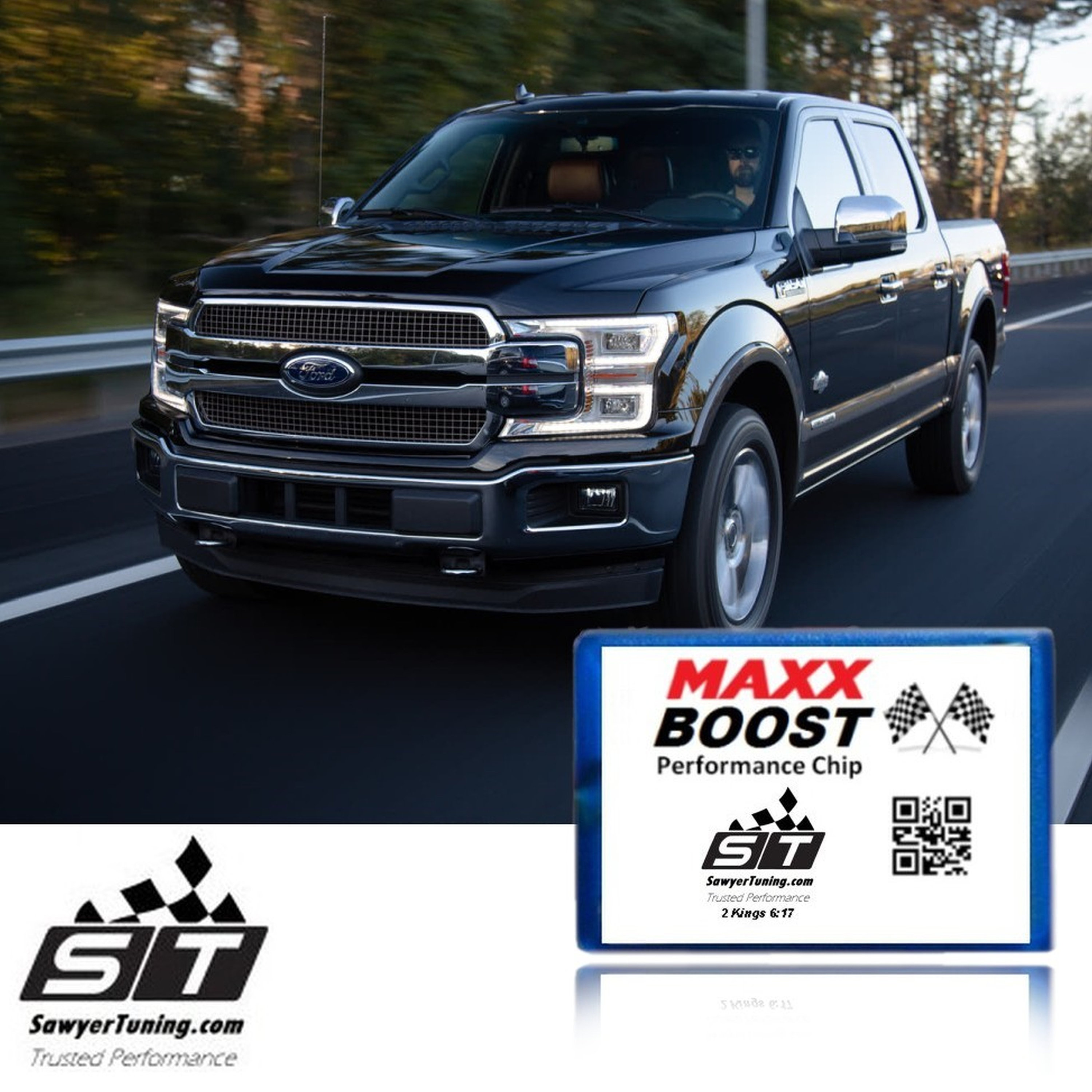 Ford F150 V6 V8 Performance Chip - Etsy