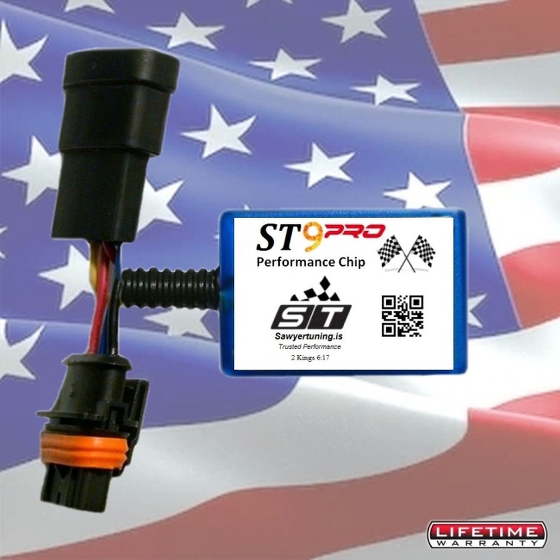 Stage 3 ST9PRO Turbo Performance Chip Tuner Module for - Etsy