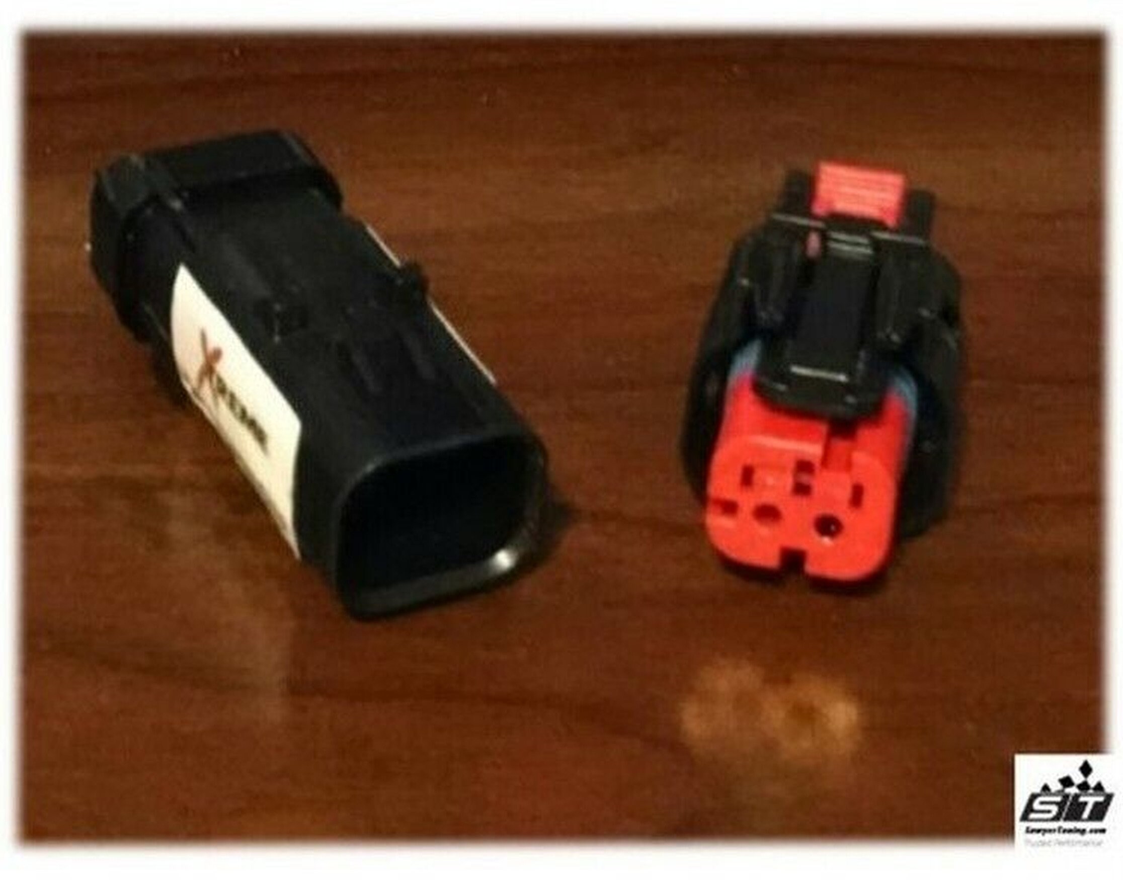 CAT Caterpillar MXS & NXS Temp Sensor Power Harness Fuel Saver Plug C ...